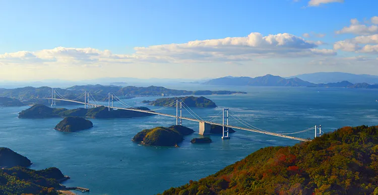 The Seto Inland Sea: Where Serene Seas and Gentle Time Flow